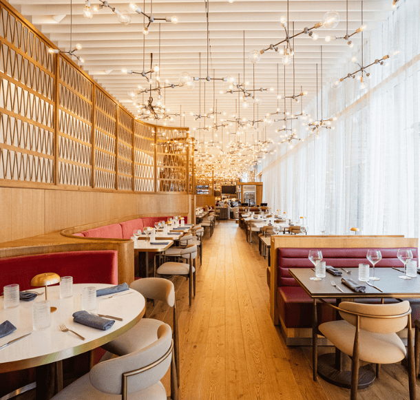 Dallas Restaurants with Private Dining | ASTRA Kitchen + Lounge